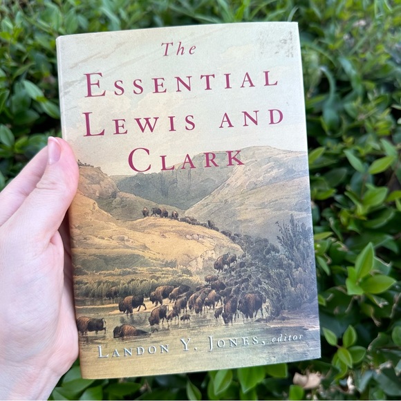Other | The Essential Lewis And Clark Hardcover Book Expedition ...